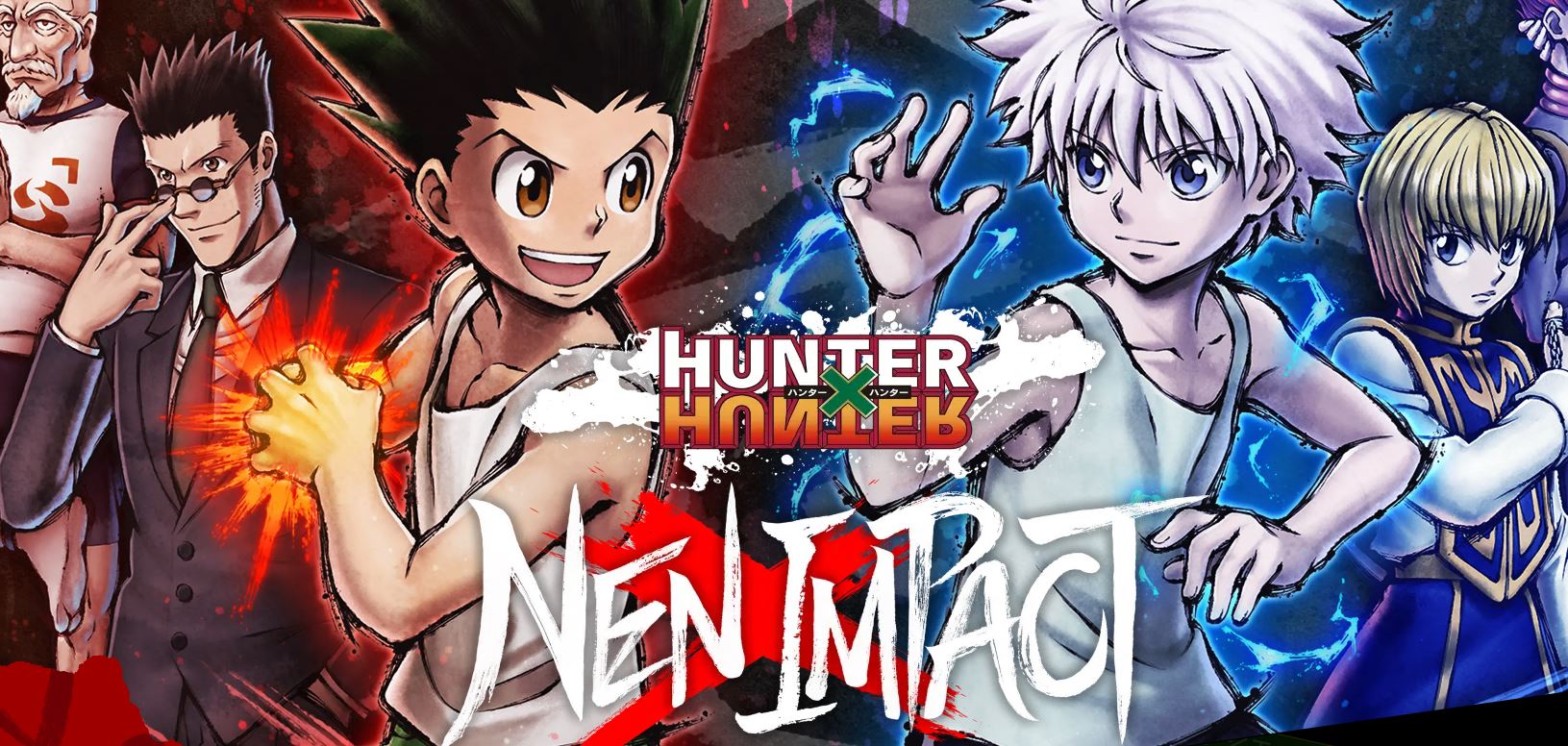 Hunter x Hunter : Nen x Impact : le renouveau du jeu de combat anime ...
