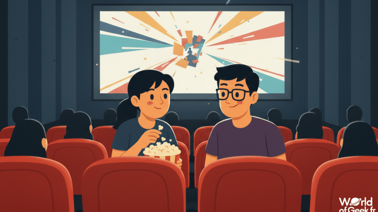 Sorties Cinéma d'octobre 2025 : les films à ne pas manquer