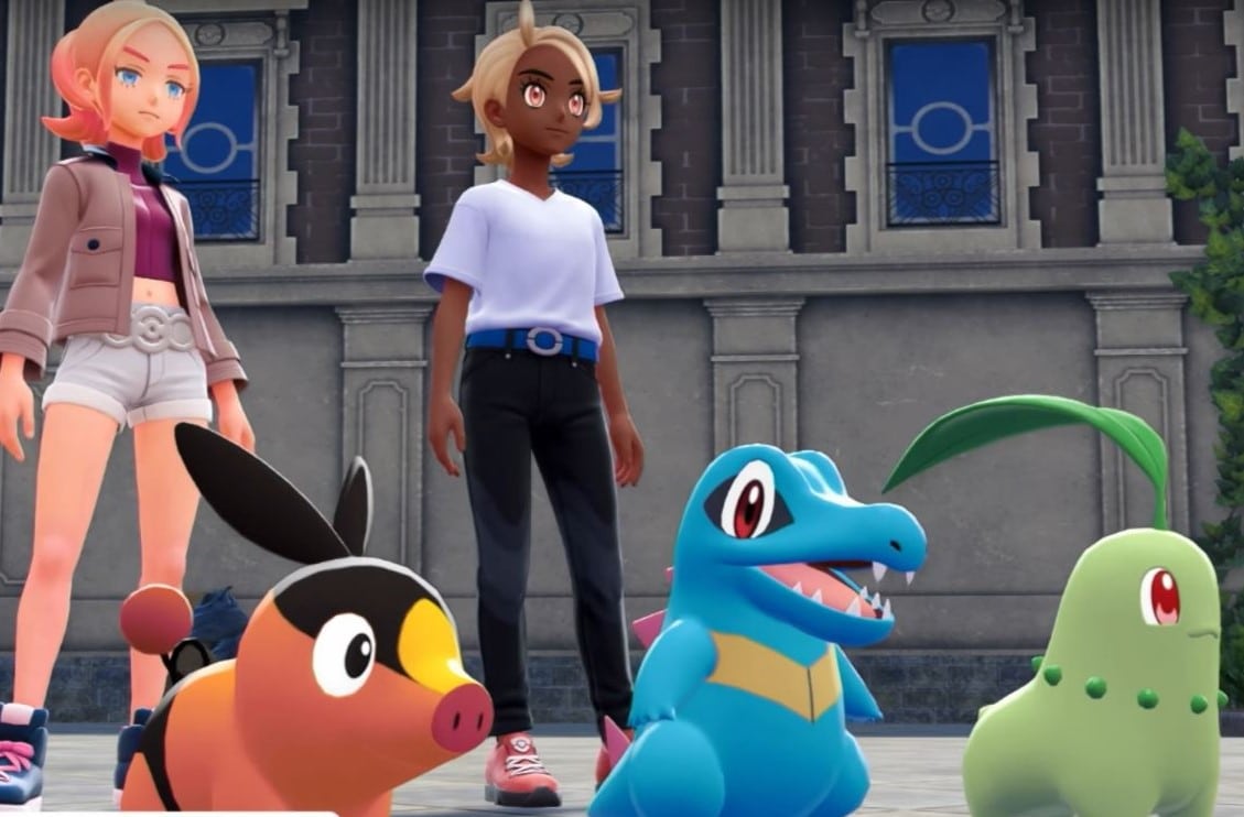 Pokémon Legends Z-A : Quel est le meilleur starter du jeu