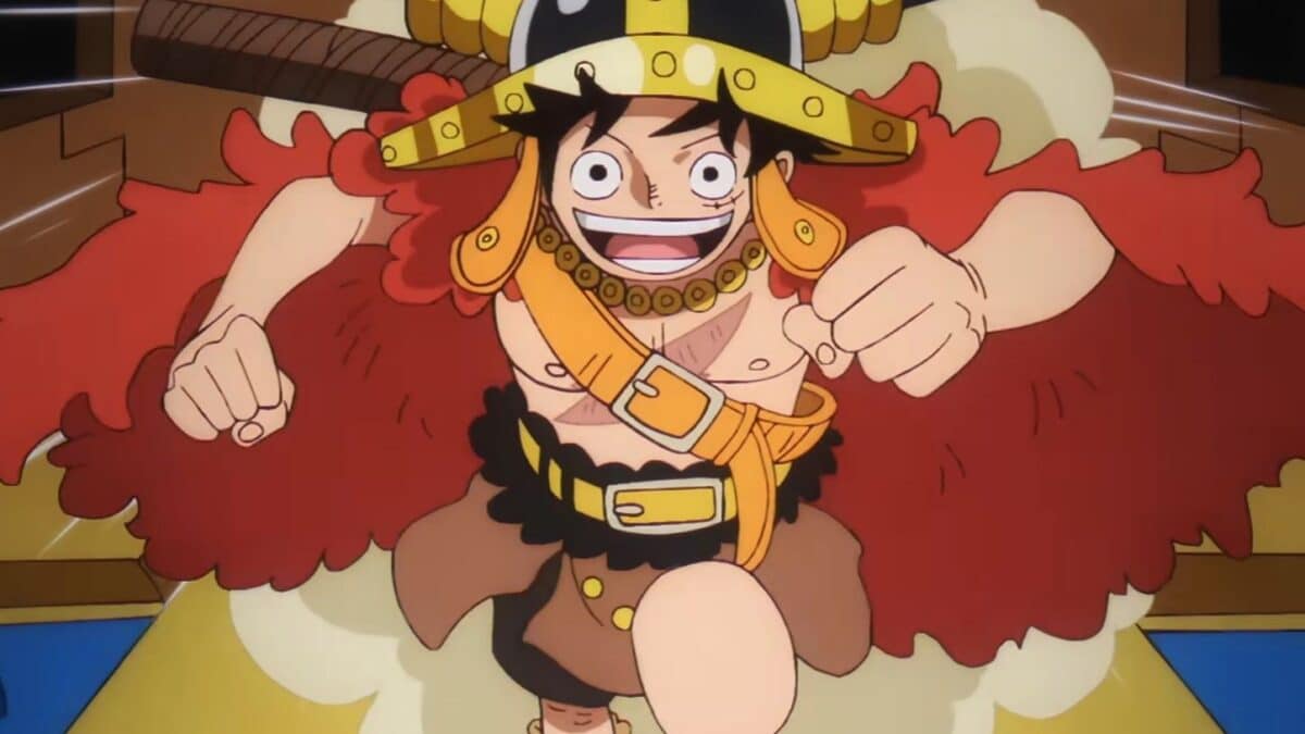 One Piece : un trailer & une date de sortie pour l'arc Elbaf
