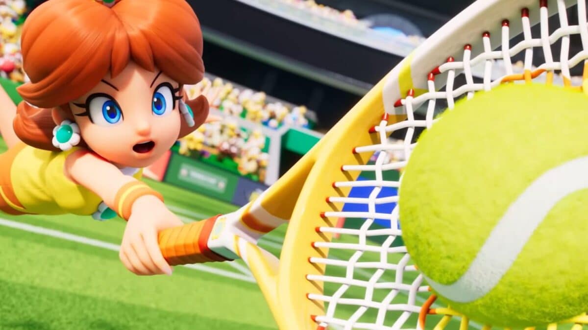 Mario Tennis Fever : date de sortie et trailer du prochain banger de ...