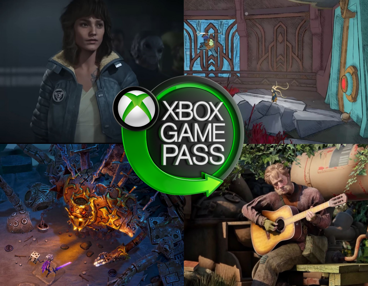 Xbox Game Pass : les dates des 10 nouveaux jeux de Janvier
