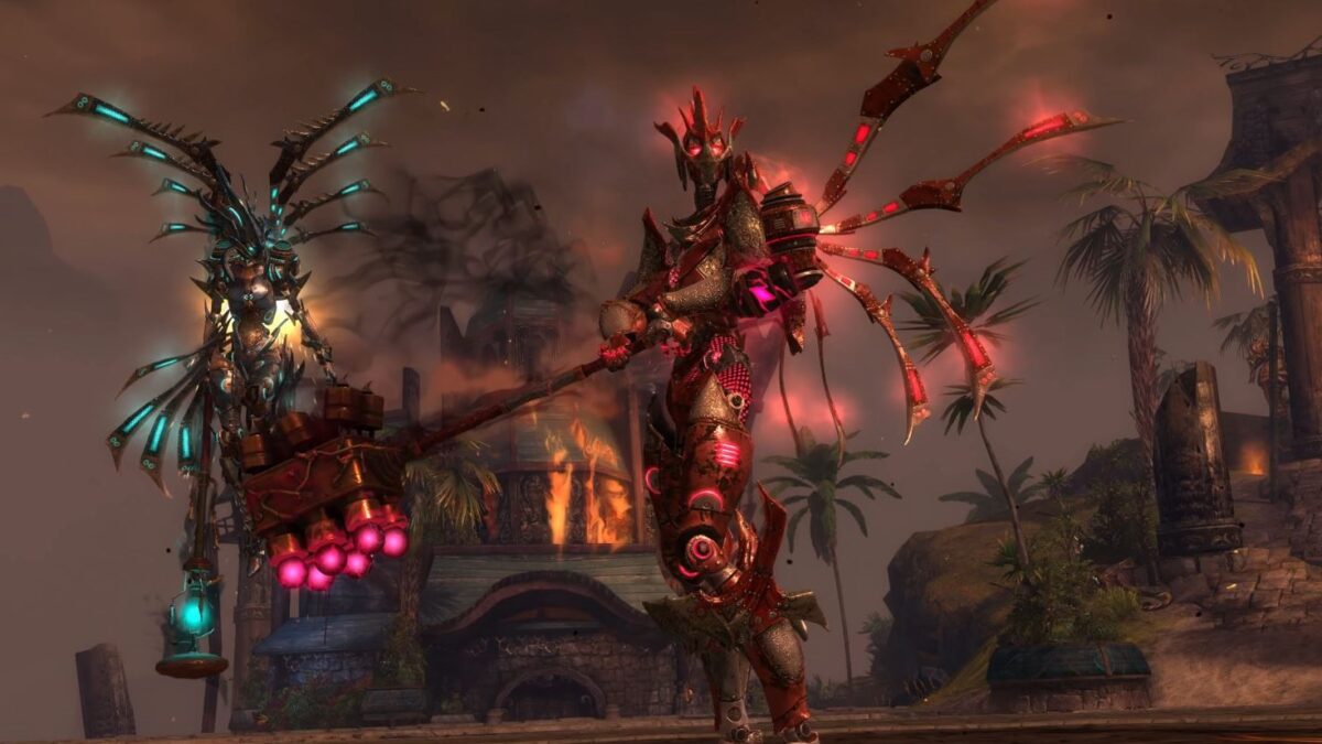 Guild Wars 2 : la refonte des raids arrive bientôt