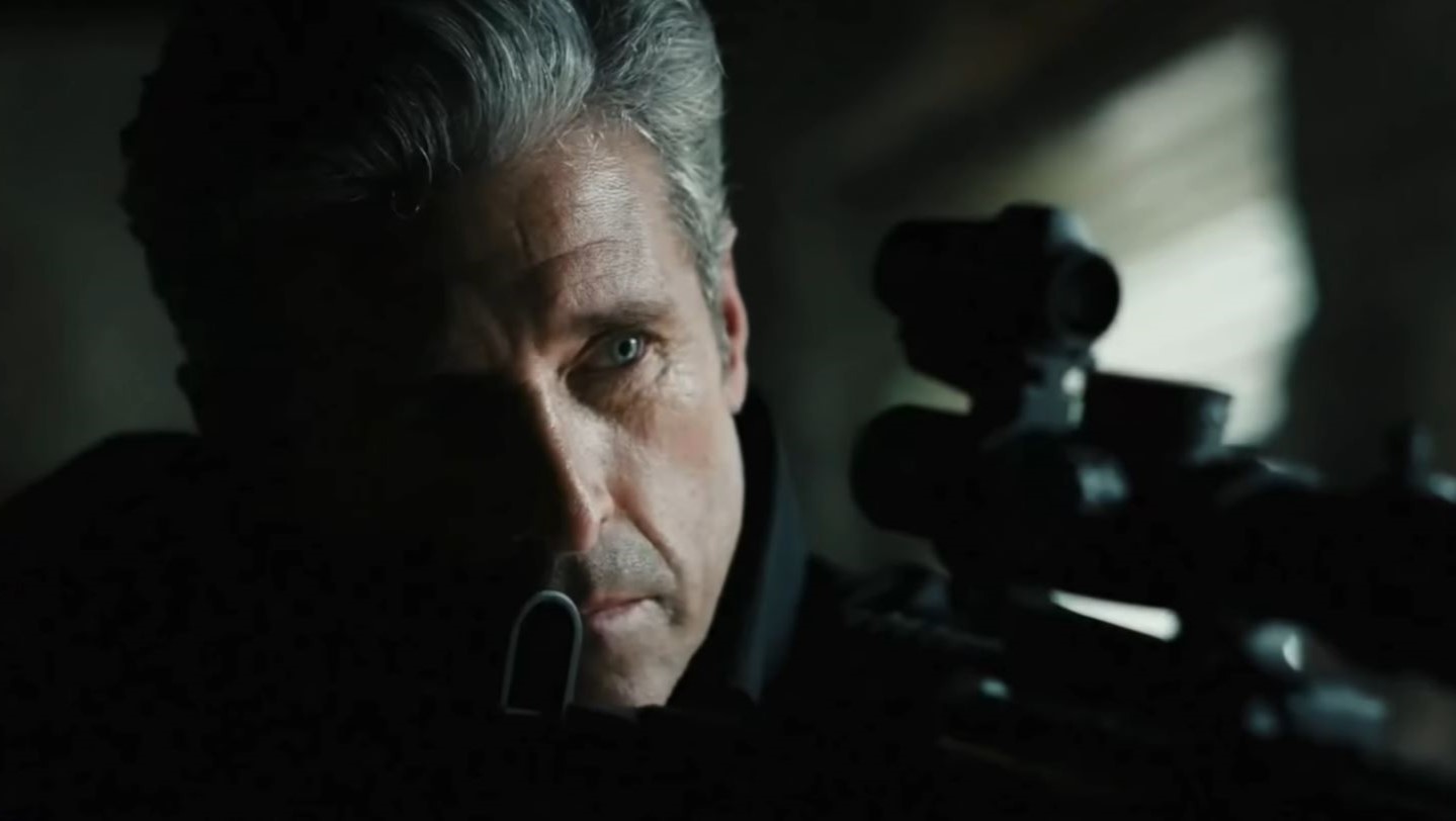 Memory of a Killer : Patrick Dempsey en tueur à gages