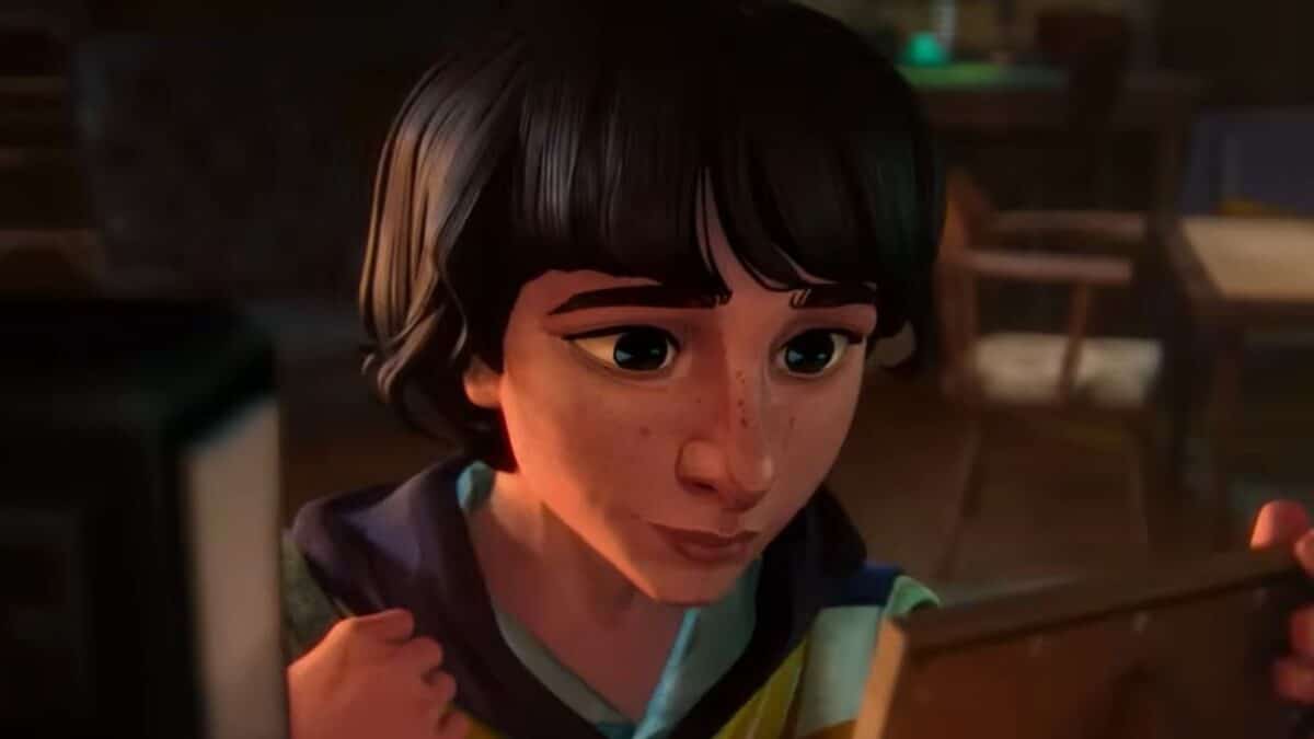 Stranger Things Chroniques 1985 : un spin off d'animation entre la ...