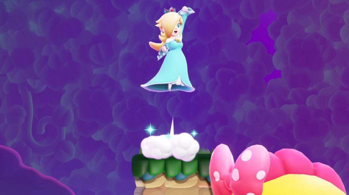 Super Mario Wonder Switch 2 Edition : Précommandes ouvertes