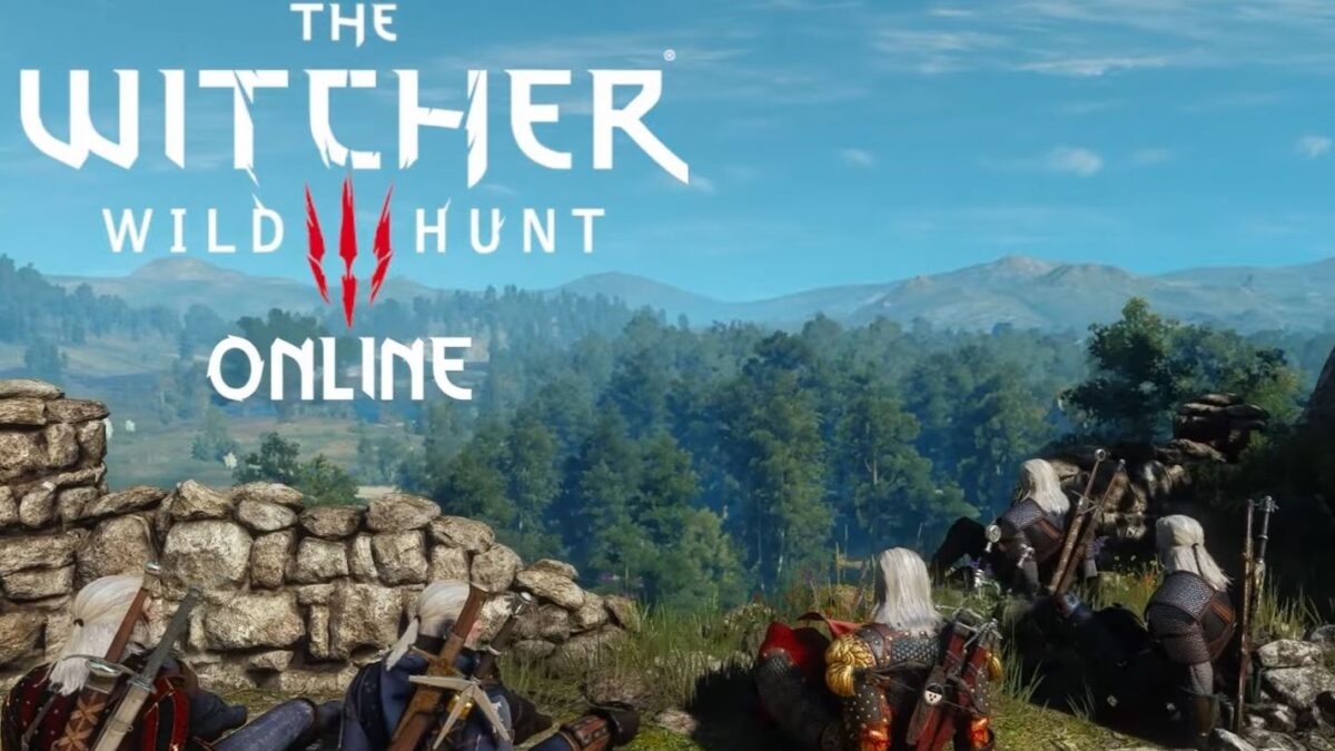 Witcher 3 : le mod multi à 5 joueurs qui change tout pour tes potes