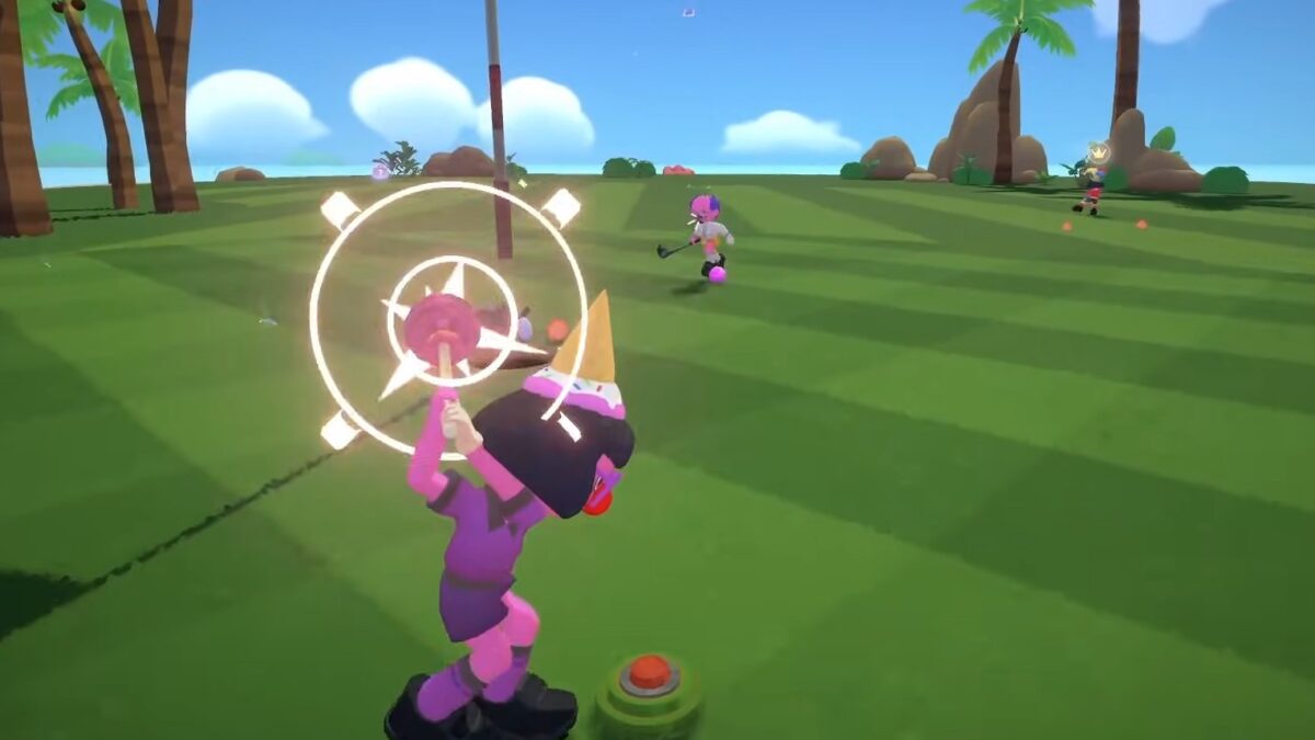 Super Battle Golf : le nouveau jeu délirant dispo sur steam