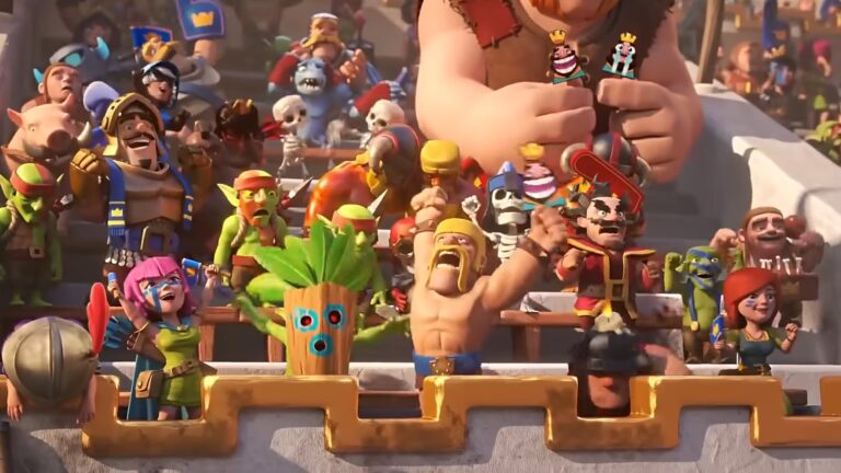 Clash Royale : les 5 decks brisés qui dominent 2026