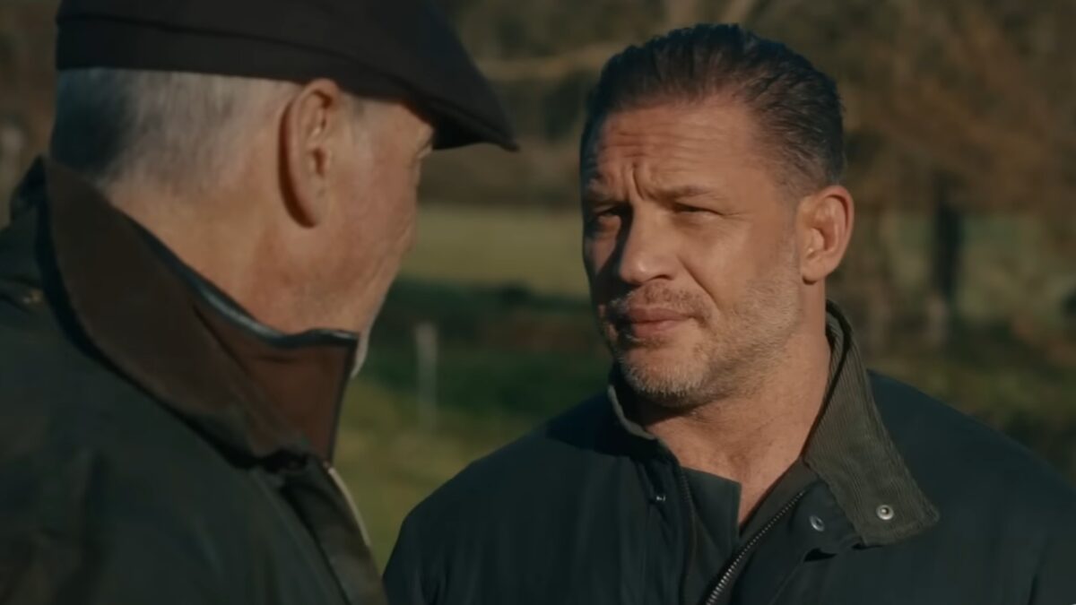 Tom Hardy écarté de MobLand ? Grosses tensions sur le tournage