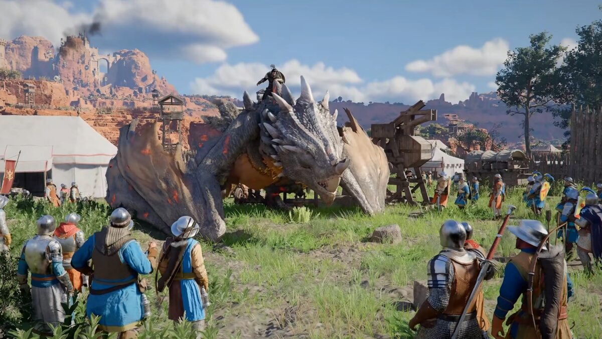 Crimson Desert : Pearl Abyss confirme déjà un DLC pour prolonger l’aventure