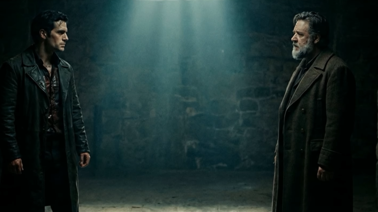 Highlander : Russell Crowe a terminé ses scènes du reboot avec Henry Cavill