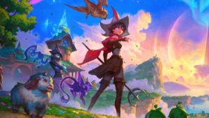 Witchspire arrive en accès anticipé le 10 juin 2026 avec magie et ...