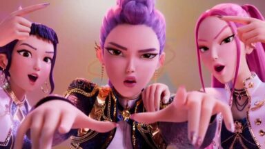 Netflix relance KPop Demon Hunters au cinéma pour son anniversaire et ...