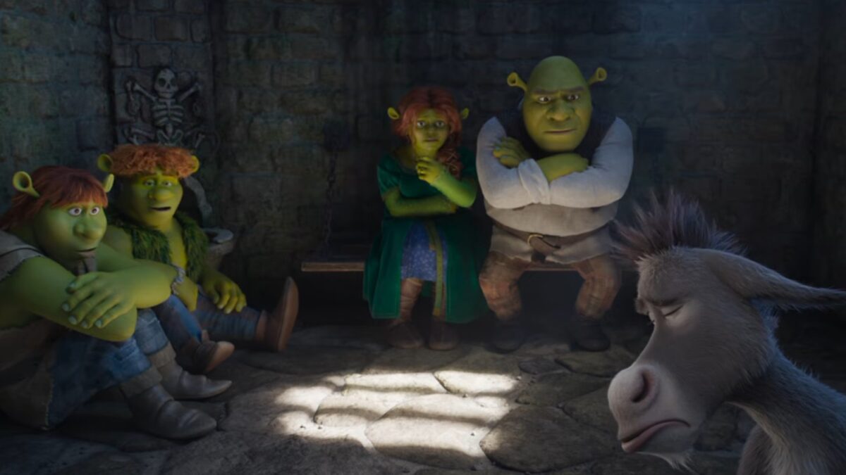 Shrek 5 : un premier trailer hilarant avant son retour cet été